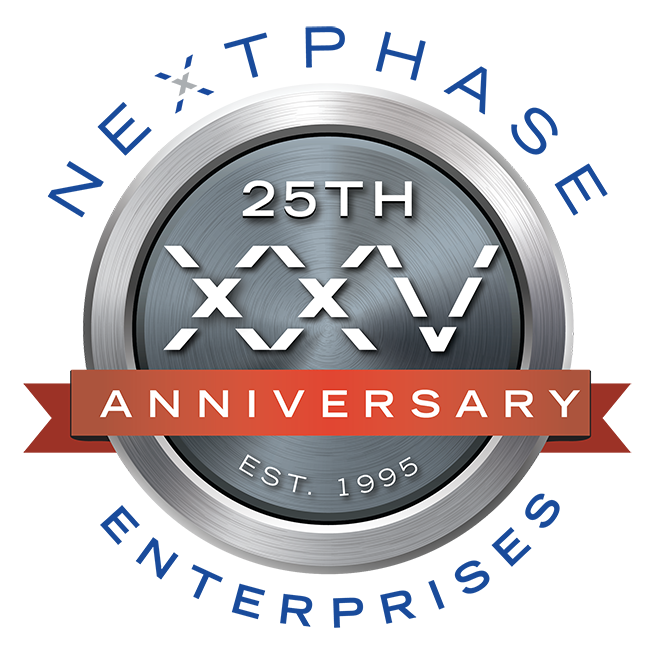 Next Phase Enterprises - 25 + Years of Service Excellence